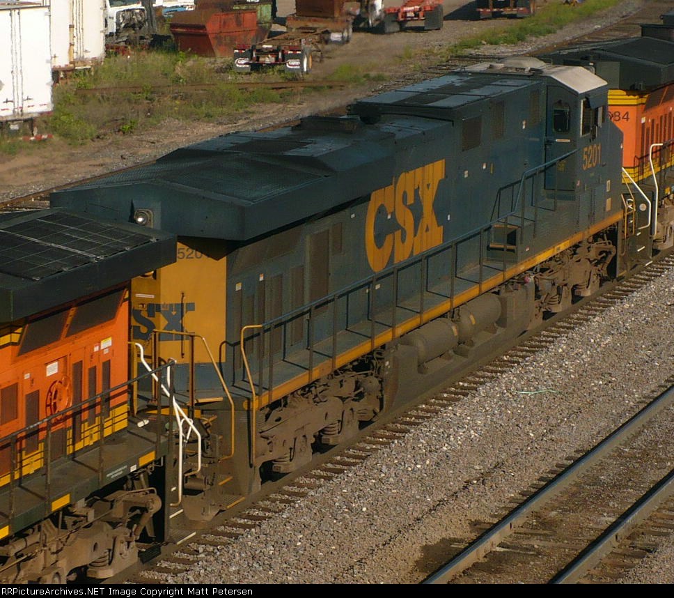 CSX 5201